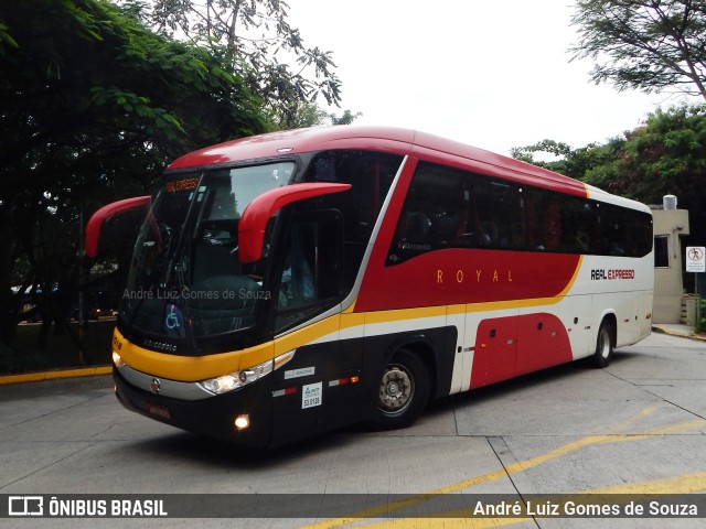Real Expresso 1018 em São Paulo por André Luiz Gomes de Souza - ID ...