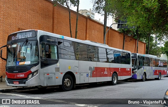 Auto Viação Transcap >> Auto Bless Transportes 8 5565 em São Paulo por ...