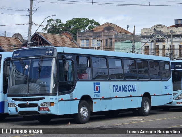 Transcal Sul Transportes Coletivos 24125 em Porto Alegre por Lucas ...