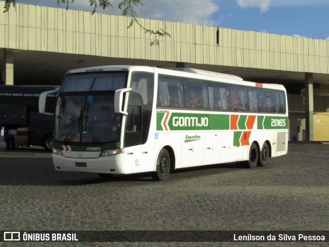 Empresa Gontijo de Transportes 20165 em Caruaru por Lenilson da Silva ...