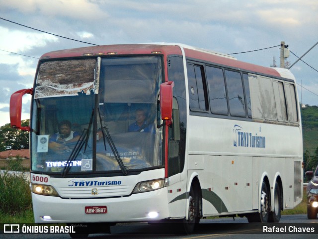 TRYJ Turismo 5000 em Itapetinga por Rafael Chaves - ID:11789199 ...