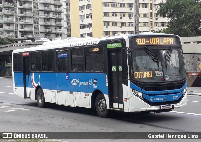 Transurb A72099 em Rio de Janeiro por Gabriel Henrique Lima - ID ...