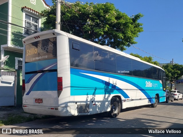 Stillo Viagens 2207 em Rio de Janeiro por Wallace Velloso - ID:11810387 ...