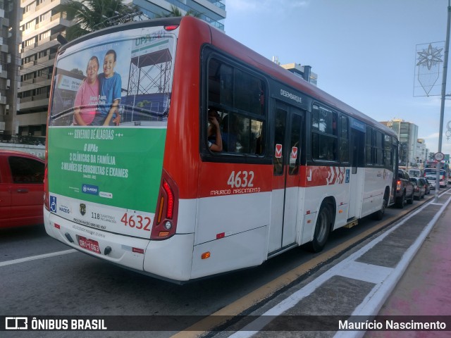 Real Alagoas de Viação 4632 em Maceió por Maurício Nascimento - ID ...