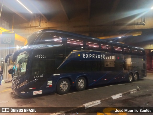 Expresso do Sul 423001 em São Paulo por José Maurílio Santos - ID ...