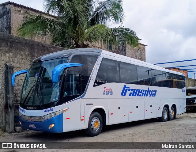 Transilva Transportes 40280 em Salvador por Mairan Santos - ID:11814336 ...
