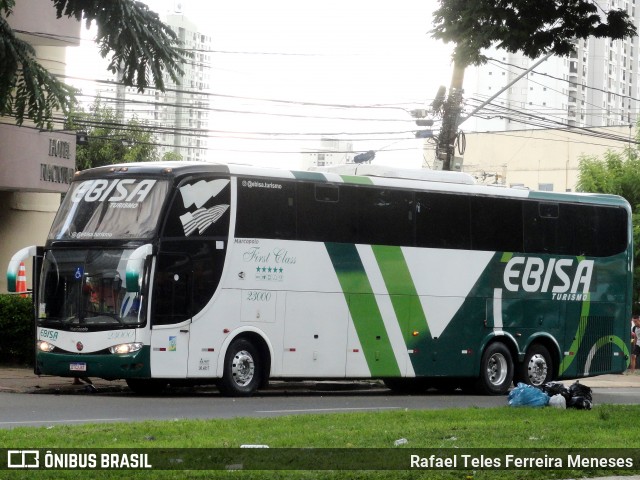 Ebisa Turismo 23000 em Goiânia por Rafael Teles Ferreira Meneses - ID ...