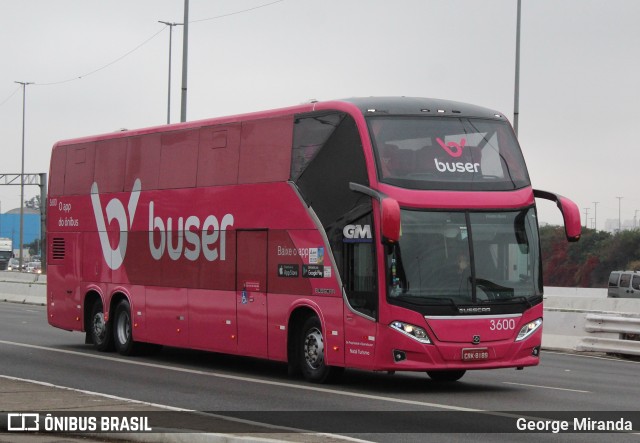 Buser Brasil Tecnologia 3600 em São Paulo por George Miranda - ID ...