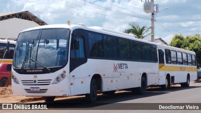 Metta Logística 7810 em Rio Verde por Deoclismar Vieira - ID:11823000 ...