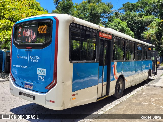 Transurb A72084 em Rio de Janeiro por Roger Silva - ID:11828641 ...