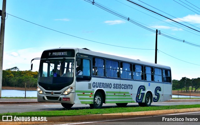 Guerino Seiscento 1510 em Assis por Francisco Ivano - ID:11827213 ...