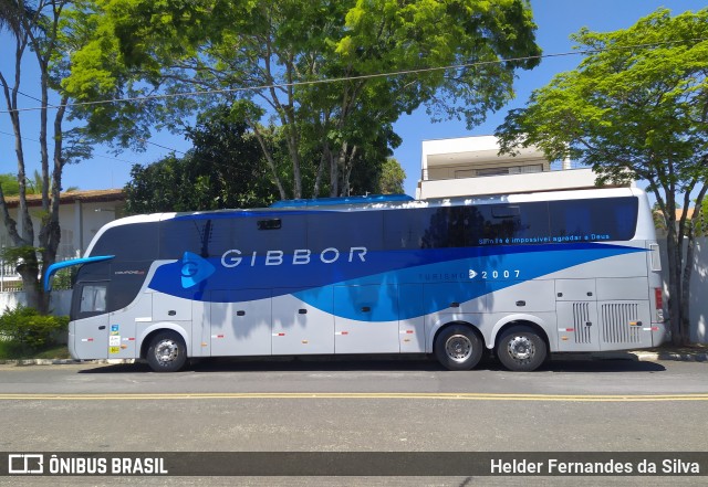 Gibbor Turismo e Fretamento 2007 em Atibaia por Helder Fernandes da ...