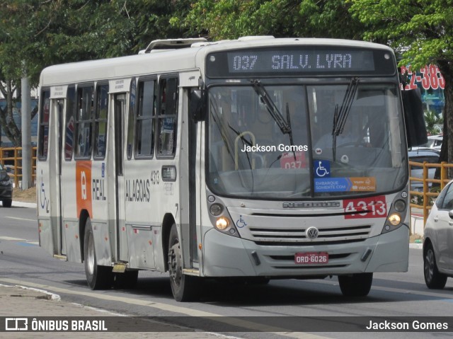 Real Alagoas de Viação 4313 em Maceió por Jackson Gomes - ID:11753079 ...