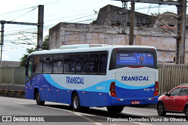 Transcal Sul Transportes Coletivos 24813 em Porto Alegre por Francisco ...