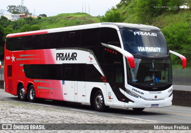 Primar Navegações e Turismo 1500 em Barra Mansa por Matheus Freitas ...