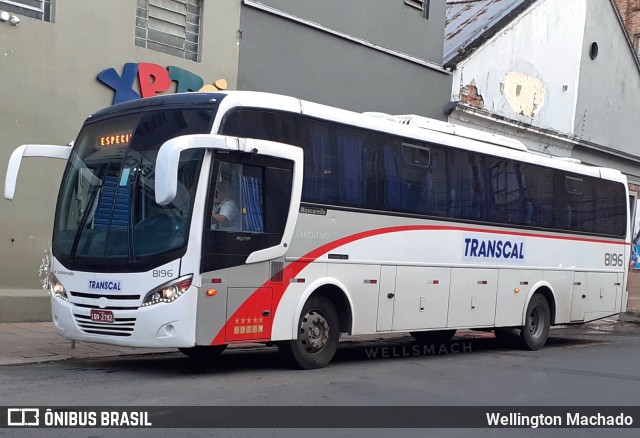 Transcal Sul Transportes Coletivos 8196 em Porto Alegre por Wellington ...