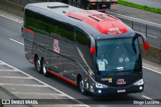 SL Bus - SL Turismo 122504 em Joinville por Diogo Luciano - ID:12453319 ...