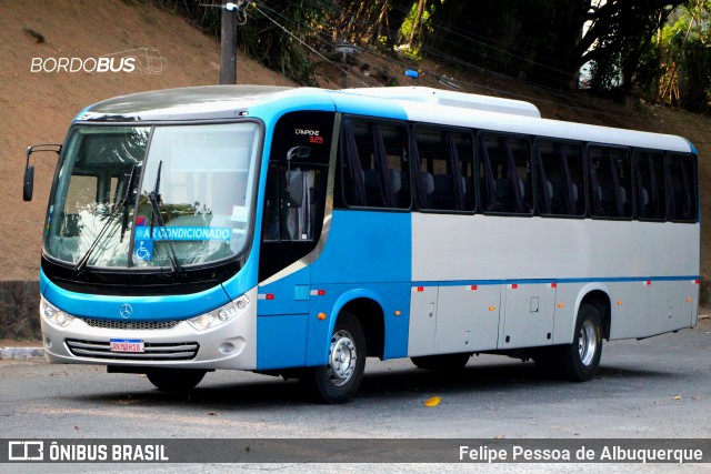 ATT - Atlântico Transportes e Turismo 7054 em Salvador por Felipe ...
