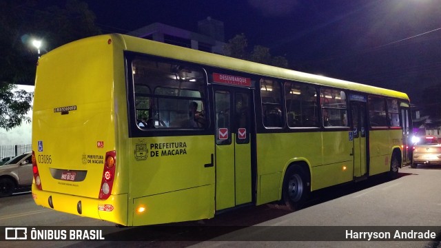 Amazontur 03086 em Macapá por Harryson Andrade - ID:12479173 - Ônibus ...
