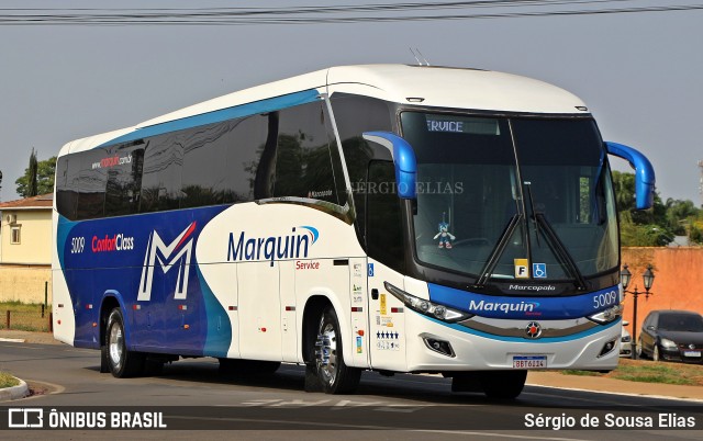 Marquin Service Transportes e Turismo 5009 em Holambra por Sérgio de ...