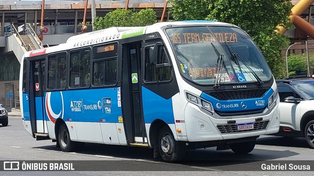 Transurb A72181 em Rio de Janeiro por Gabriel Sousa - ID:12484027 ...