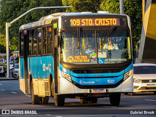 Transurb A72091 em Rio de Janeiro por Gabriel Brook - ID:12487342 ...