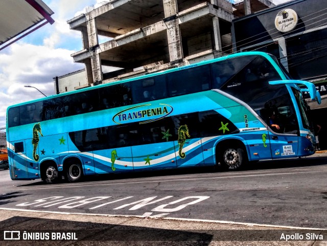 Coletivo Transpenha 322 em Aparecida por Apollo Silva - ID:12491854 ...