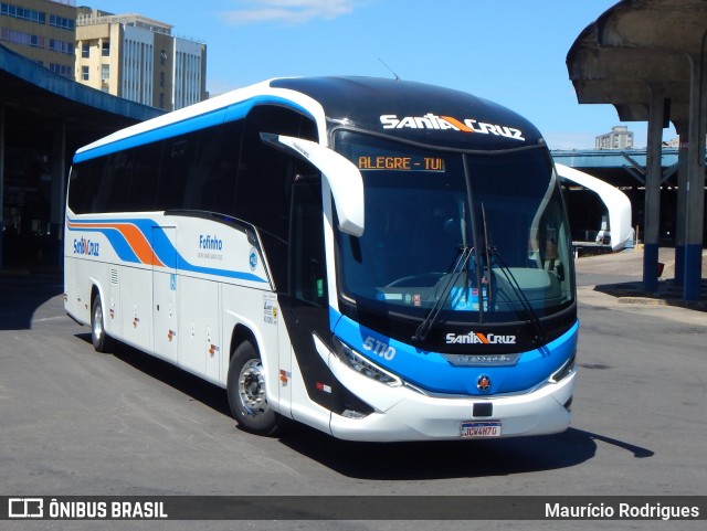 VUSC - Viação União Santa Cruz 5110 em Porto Alegre por Maurício ...