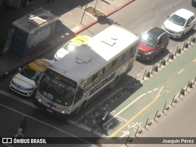 CUTCSA - Companhia Uruguaia de Transporte Coletivo 441 em Montevideo ...