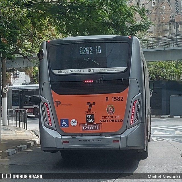 TRANSPPASS - Transporte de Passageiros 8 1582 em São Paulo por Michel ...
