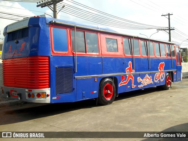 Gerna sn em São Paulo por Alberto Gomes Vale - ID:12496349 - Ônibus Brasil