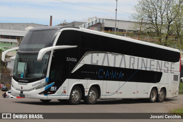 Auto Viação Catarinense 324306 em Caxias do Sul por Jovani Cecchin - ID ...