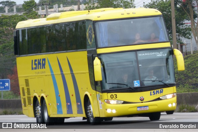LSKR Turismo 03 em São José dos Campos por Everaldo Bordini - ID ...