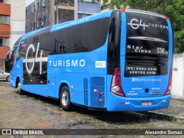 G4 Turismo 5362113 em João Pessoa por Alexandre Dumas - ID:12509516 ...