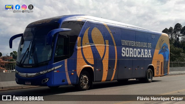 Uniso - Universidade de Sorocaba 0206 em São Roque por Flávio Henrique ...