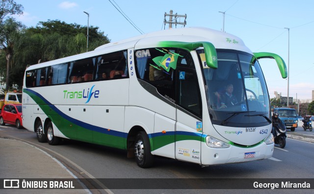 Translife Transportadora Turistica 4542 em São Paulo por George Miranda ...