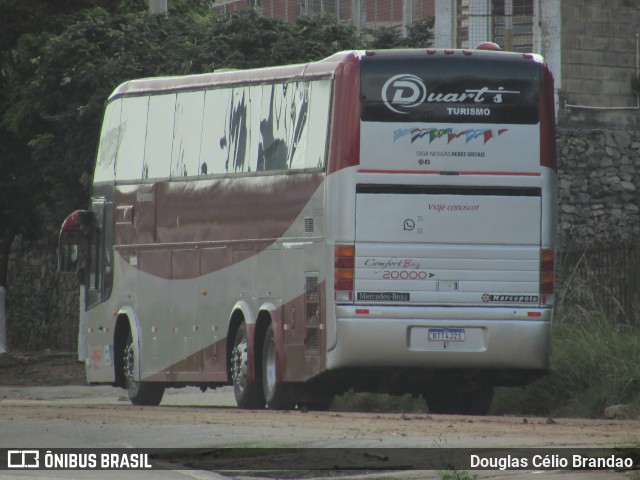 Duart's Turismo 20000 em Belo Horizonte por Douglas Célio Brandao - ID ...