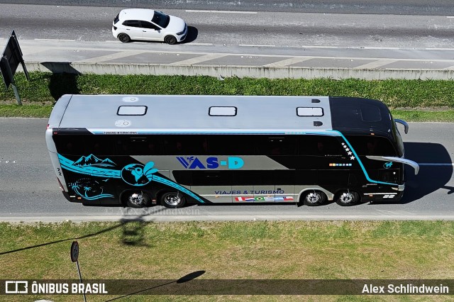 VAS-D Viajes & Turismo 22 em Barra Velha por Alex Schlindwein - ID ...