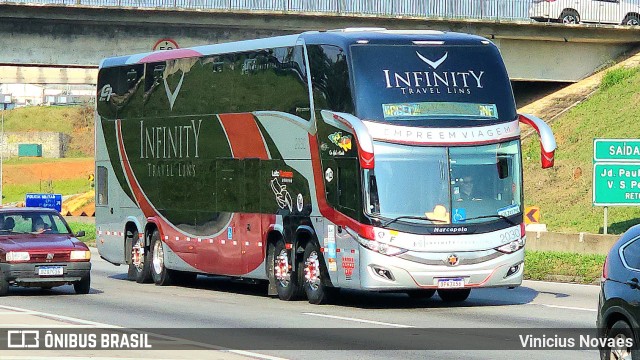 Infinity Travel Lins 2030 em São José dos Campos por Vinicius Novaes - ID:12520519 - Ônibus Brasil