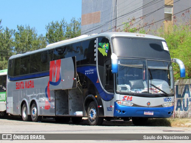 Santa Maria 1600 em Fortaleza por Saulo do Nascimento - ID:12458071 ...