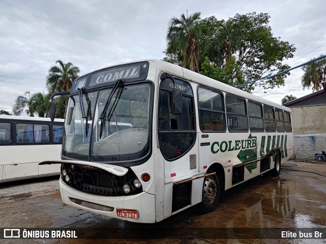 Coleurb 150 em Inhumas por Elite bus Br - ID:12525908 - Ônibus Brasil
