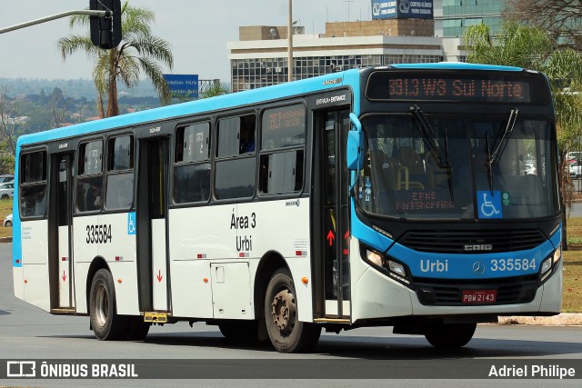 Urbi Mobilidade Urbana 335584 em Brasília por Adriel Philipe - ID ...