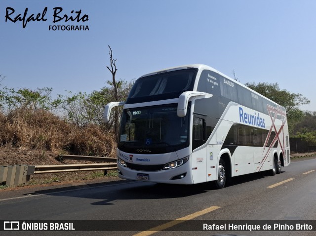 Empresa Reunidas Paulista de Transportes 169400 em José Bonifácio por ...