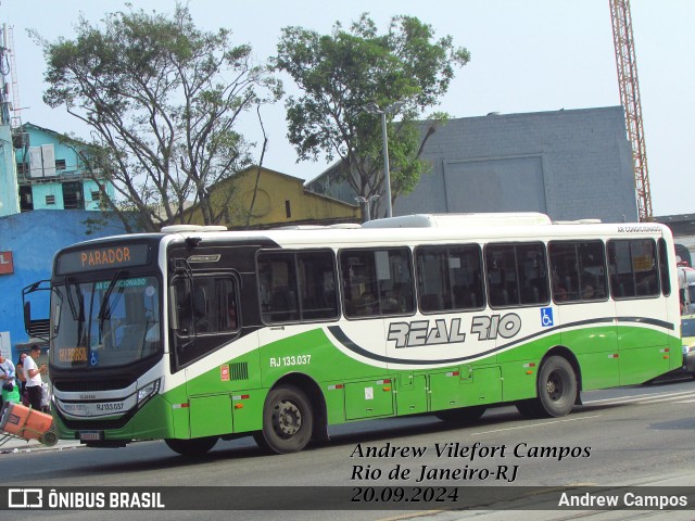 Expresso Real Rio RJ 133.037 em Rio de Janeiro por Andrew Campos - ID ...