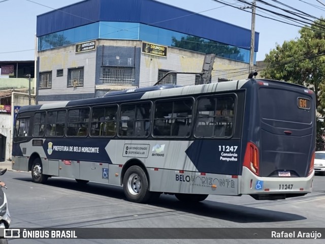 Pampulha Transportes > Plena Transportes 11247 em Belo Horizonte por ...