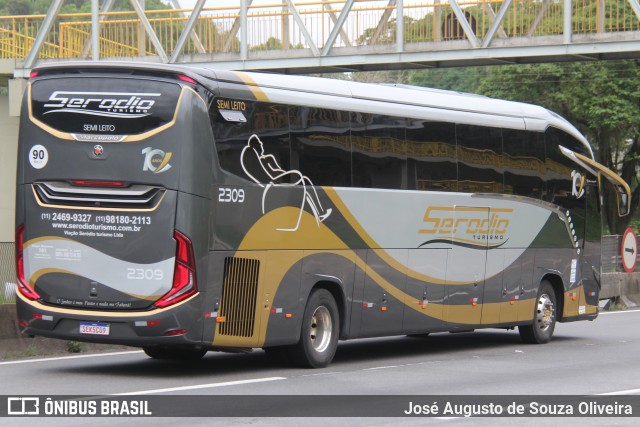 Serodio Turismo 2309 em Piraí por José Augusto de Souza Oliveira - ID ...