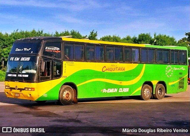 Trans Perla Chiquitana 2020 em Puerto Quijarro por Márcio Douglas ...