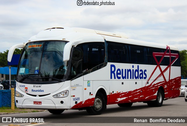 Empresa Reunidas Paulista de Transportes 145409 em São Paulo por Renan ...