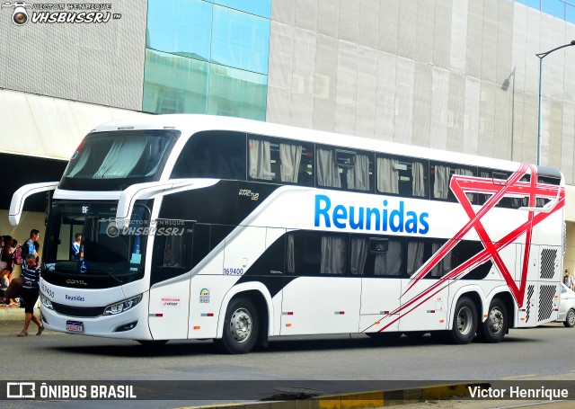 Empresa Reunidas Paulista de Transportes 169400 em Rio de Janeiro por ...
