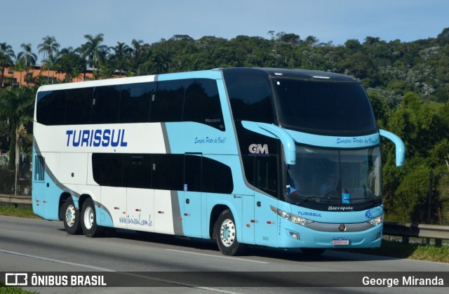 Turissul Catarinense Turismo 12018 em Santa Isabel por George Miranda ...